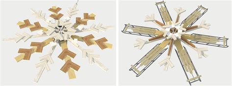 Holiday Art Installation Lights Up Assembly Row