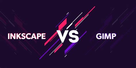 Inkscape Vs GIMP GeeksforGeeks