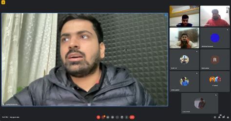 Mehul Lodha On Linkedin Had A Good Sessiontalk And Had A Good Discussion Related About The