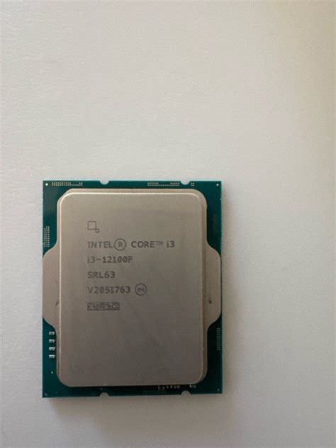 Intel Core I F Computers Tech Parts Accessories Computer Parts On Carousell