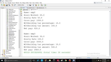 Solved Your Task Is To Design Develop And Test An Application Using