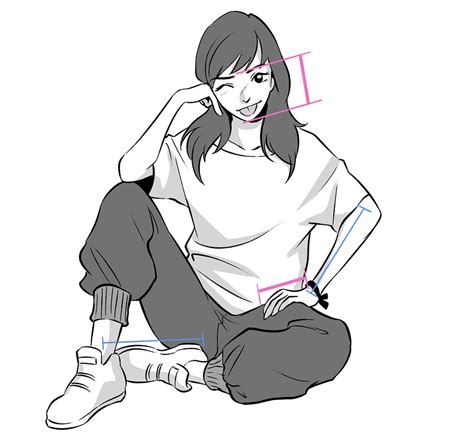 Reference Female Arms Crossed Pose Drawing Sacrosanct Is A Set Of 34