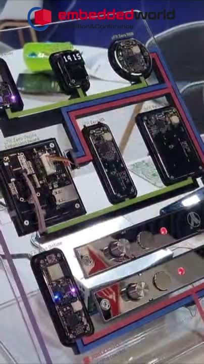 Video Digital Logic Ltd On Linkedin Embedded Embeddedworld