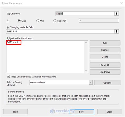 Mean Variance Optimization In Excel With Easy Steps