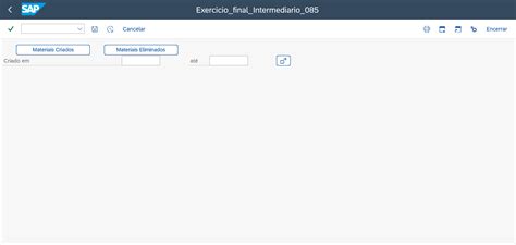 GitHub Alinecgomes SAP ABAP