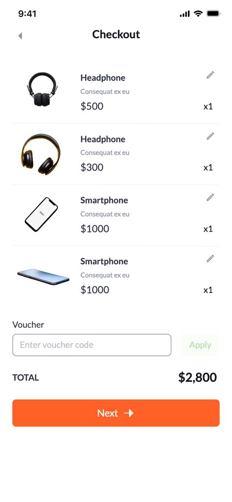 Visilys Template Visily