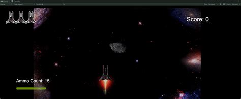 ignite the engines mastering thrusters in unity by lana elfstrom