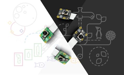 Raspberry Pi Camera Module 3 Geeky Gadgets