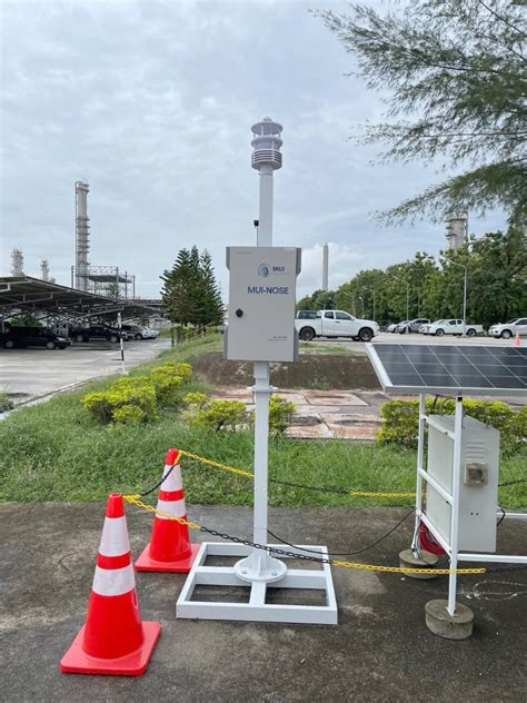 Mui Robotics เอไอ ตรวจวัดกลิ่นในสิ่งแวดล้อม 🏭🤖🧠👃 Mui Mui Robotics เอไอ ตรวจวัดกลิ่นในสิ่งแวดล้อม 🏭🤖🧠👃 Mui