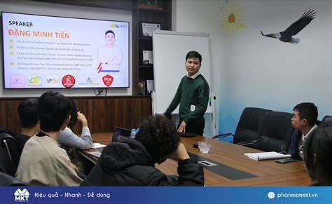 Mr Đặng Minh Tiến Co Founder Vi Coaching