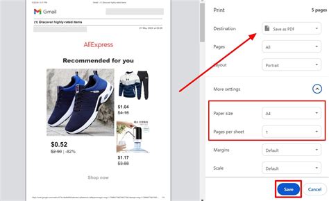 A Comprehensive Guide On How To Save An Email As A PDF