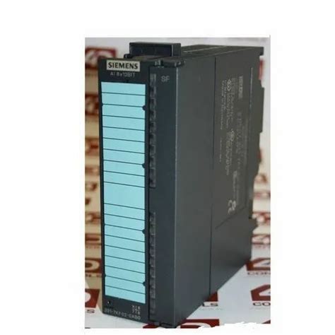 Siemens S7 300 8ai Expansion Module At ₹ 48000 Piece Siemens S7 300 And Module In Ahmedabad Id