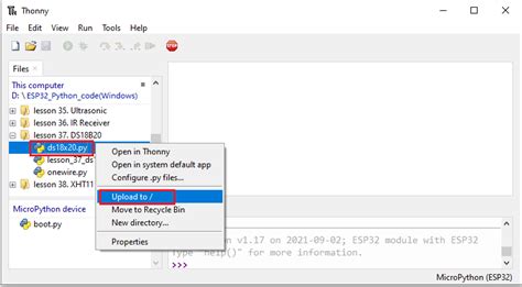 HOW To Detect Temperature With ESP