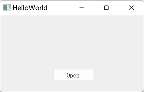 Qt信号和槽绑定实例，点击pushbutton按钮触发qlabel文本显示和关闭qt如何只在触发时弹出label平时保持不变 Csdn博客