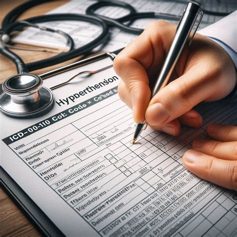 Icd 10 Code For Htn Hypertension A Comprehensive Guide Wmwtl