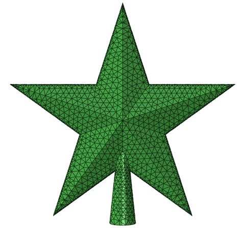 two ways to get geometry from an orphan mesh in abaqus