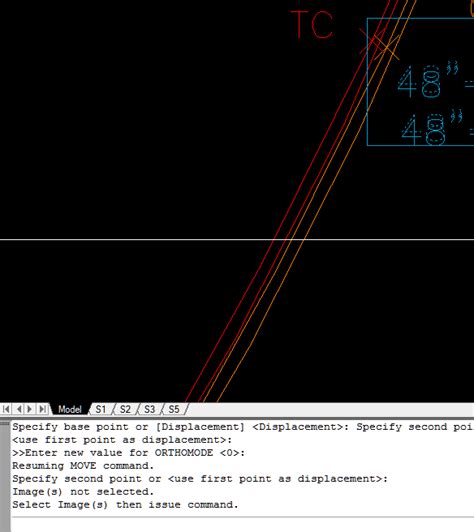 Solved Using Shift Key For Ortho When Theres Images Autodesk Community