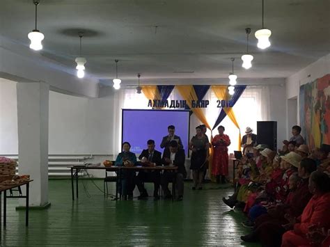 Олон улсын ахмадын баярын өдрийг тохиолдуулан 2018 10 03 өдөр нийт ахмадуудаа хүлээн авч
