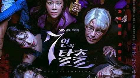 7 Escape Drama Korea Bergenre Thriller Misteri Yang Akan Tayang Di