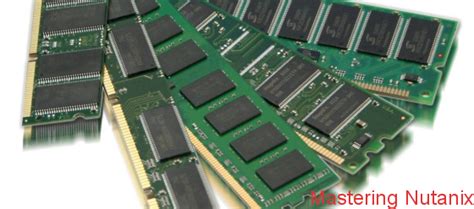 How To Upgrade Physical Memory In Nutanix Mastering Nutanix