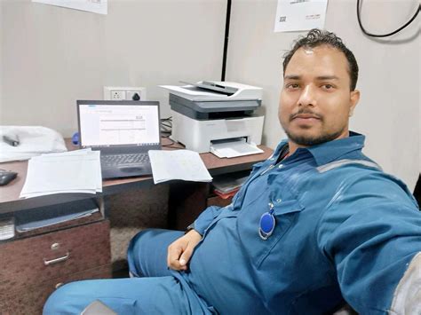 Sgs Anil Kumar Nahak