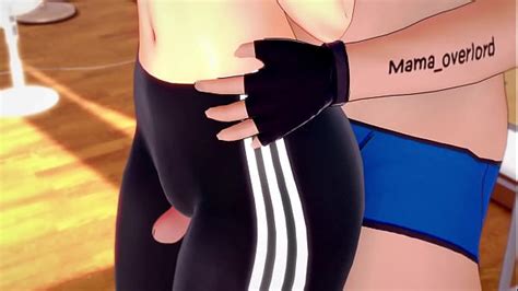 Spider Gwen Is Tired Of Doing Exercisesand Now She Wants To Have Fun With A Cock Andadult Version