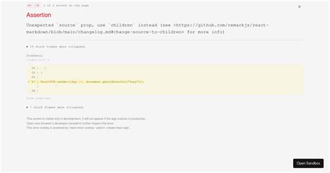 Usage Codesandbox