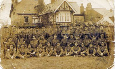 Lincolnshire Regiment Archives