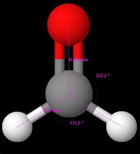 What Is The Lewis Structure Of Ch O