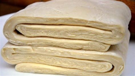 როგორ მოვამზადოთ ფენოვანი ცომი Youtube