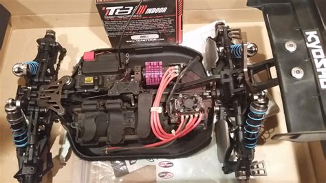 FOR SALE KYOSHO MP E TKI ARTR R C Tech Forums