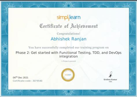 abhishek ranjan on linkedin simplilearn cisco