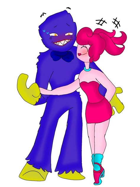 Poppy Playtime Huggy Wuggy Mommy Long Legs Poppies Long Legs Play Time