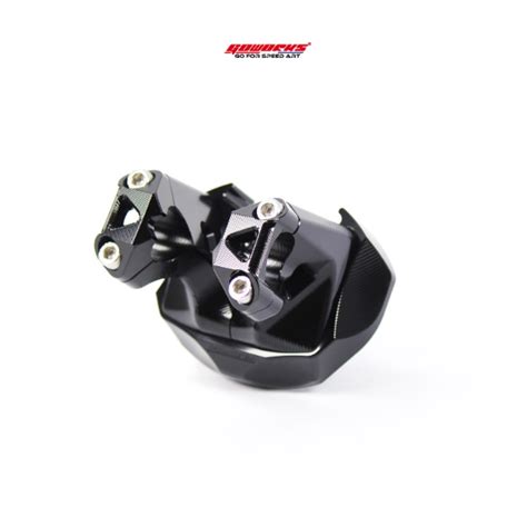 駿翔車業【jx Moto】佐騰國際 水冷bws 鋁合金車把座 Goworks 大b 龍頭座 粗把 Cnc 把坐 蝦皮購物