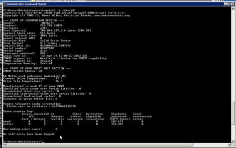 Monitoring Ssd Performance