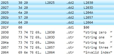 Editing Data SourceGen Tutorial
