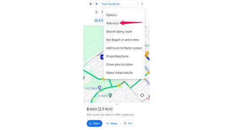 Google Maps Keeps Changing My Route How To Avoid Rerouting
