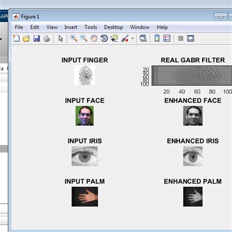 Classification Of Multimodal Biometric System Download Scientific Diagram