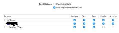 Ios Seeing Errors When Trying To Archive My Xcode Project Firebase Issue Not Reactnative