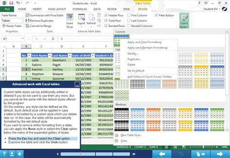 Ms Excel 2019 Set Of 4 Interactive Courses Elearning Gopas
