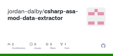 Csharp Asa Mod Data Extractormoddataextractorprimalitemcs At Master · Jordan Dalbycsharp