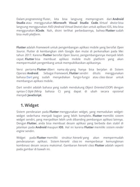 238 20230311084155 Instalasi Flutter Pdf