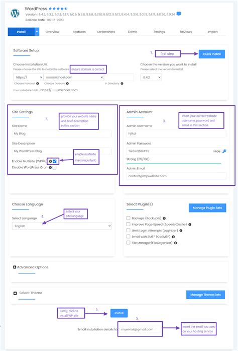 How To Setup Wordpress Multisite Network Rank Math