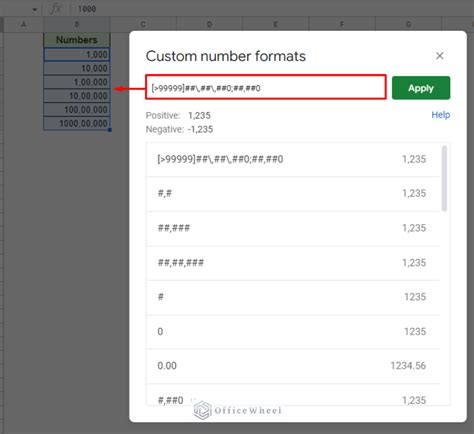 How To Add Commas To Numbers In Google Sheets OfficeWheel