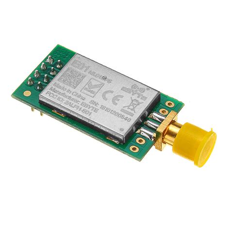 New Nrf24l01p Pa Lna 2 4g 22dbm 100mw Wireless Transmission Wireless Transceiver Rf