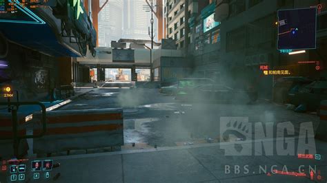 求助 优化氵 关于2077的gpu占用率的一点问题 Nga玩家社区