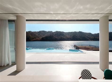 수영장시공｜가평 플로팅하우스