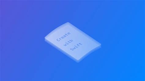 Tokenizing Text With The Natural Language Framework