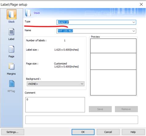 setup the brady ip or i5100 printer for printing from codesoft brady support