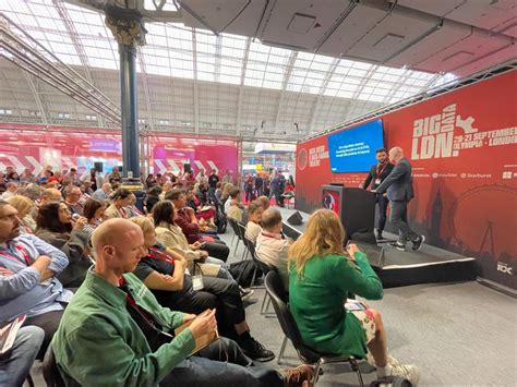 Bigdataldn Datamesh Big Data Ldn